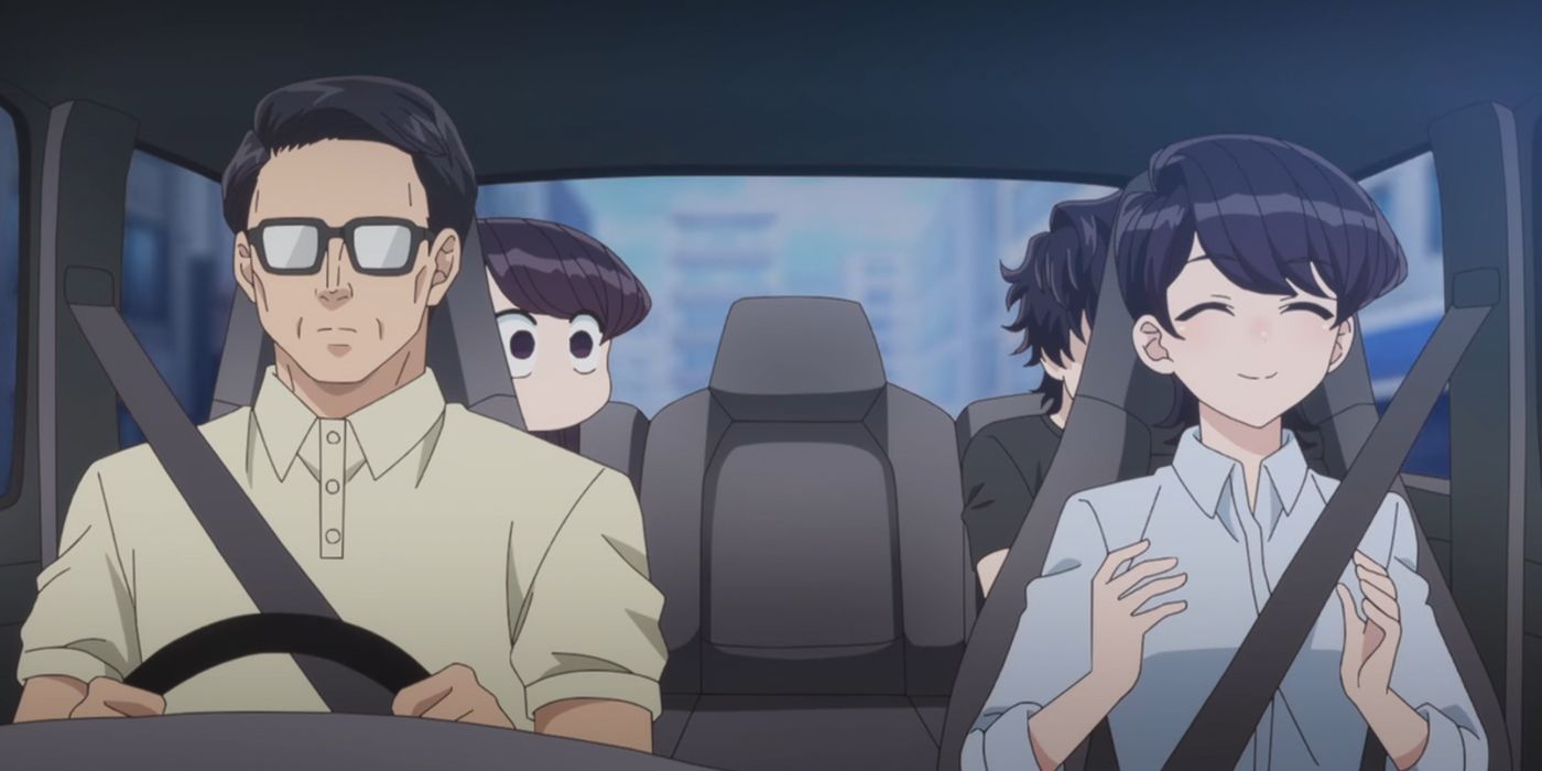 Komi Can’t Communicate Reveals Why the Komis Have a Communication Disorder