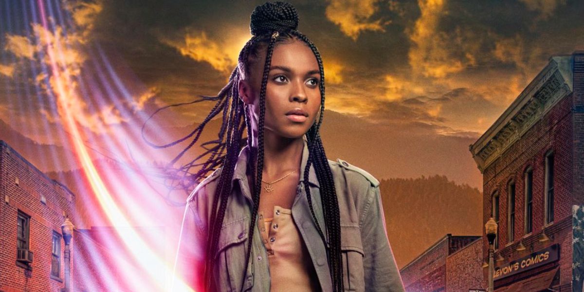 Naomi Introduces a Different DCTV Superman | CBR