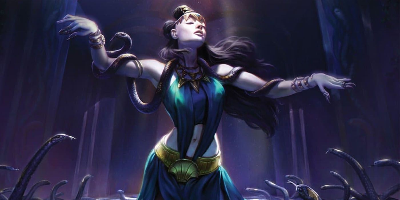 DnD 5e: Yuan-ti Pureblood Race, Abilities & Names, Explained