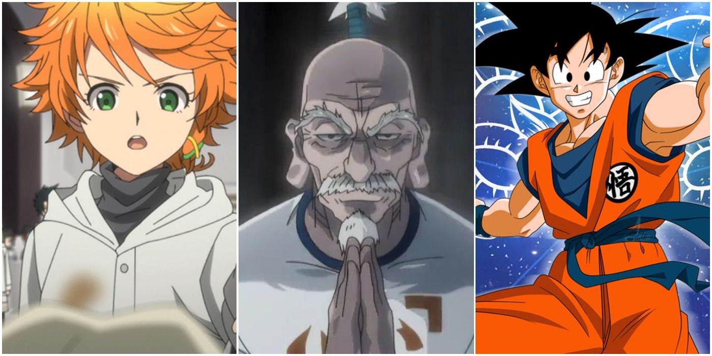 10 Anime Heroes Who Are Not Afraid To Die | CBR