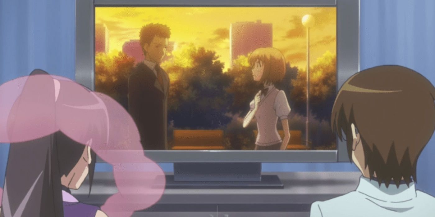 10 Perks Of Rewatching Anime | CBR