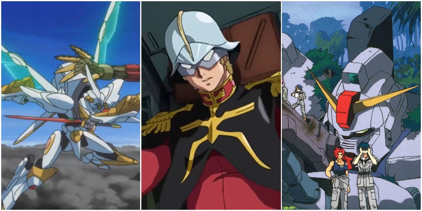 10 Harsh Realities Of Watching Mecha Anime | CBR