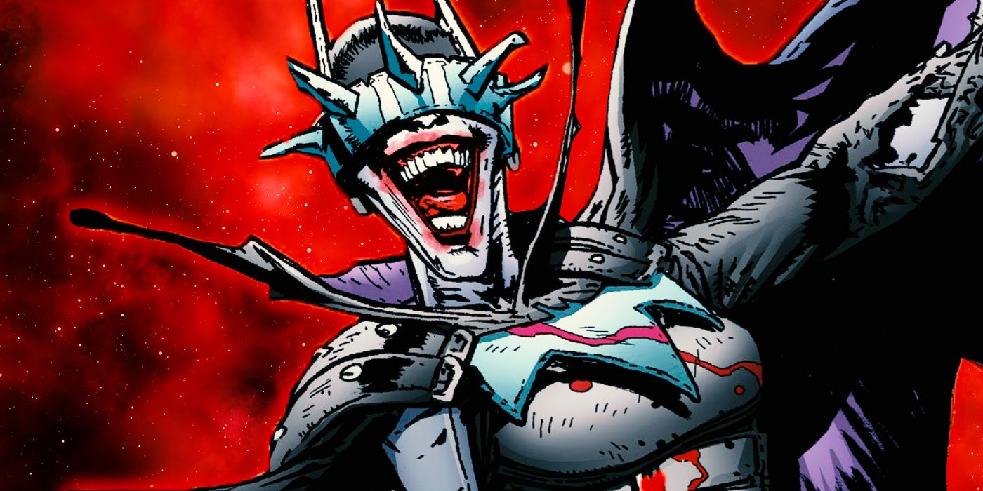 Where Is DC's Batman Who Laughs and Did He Die? | CBR