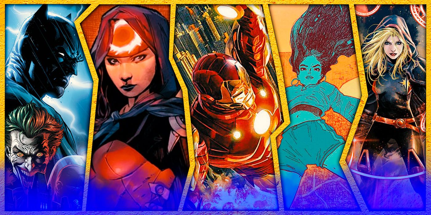 CBR's Top 100 Comics of 2021 | CBR