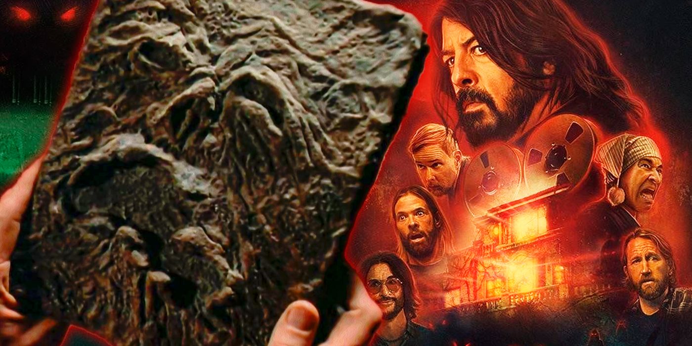 The Foo Fighters' Studio 666 Takes Inspiration From Evil Dead