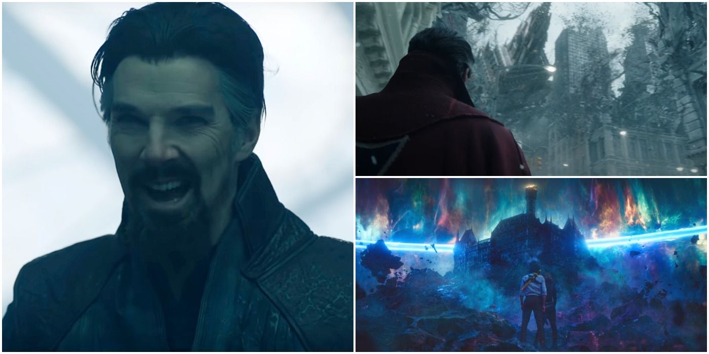 MCU: 10 Harsh Realities Of The Multiverse | CBR