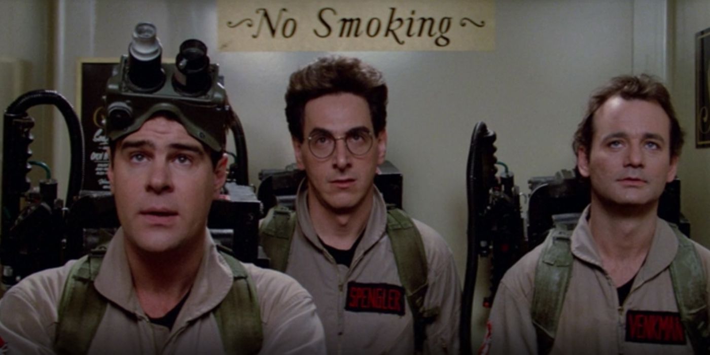 Ghostbusters: Afterlife Director Discusses Egon Spengler's Cameo