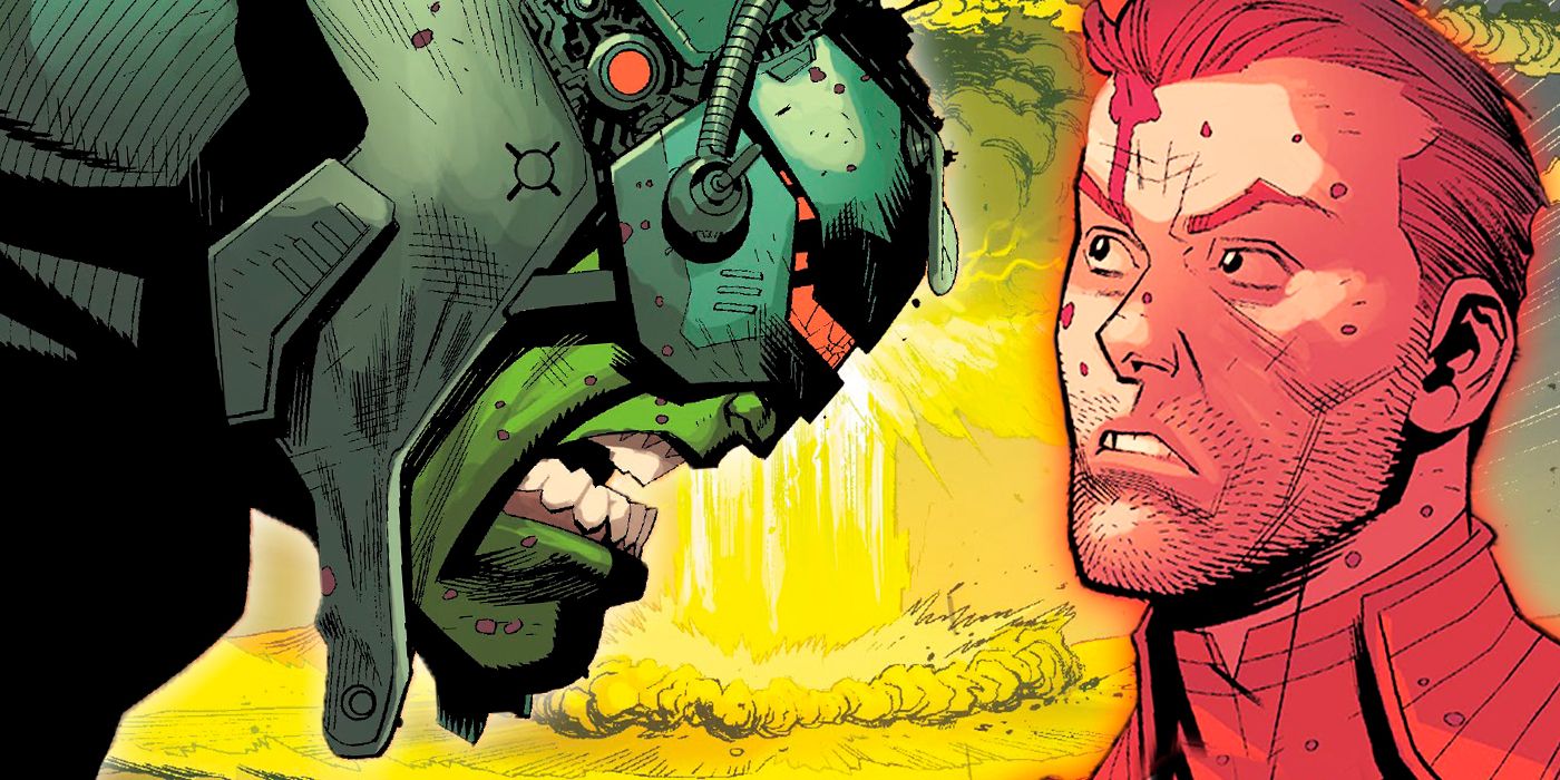 Is The Hulk's Worst Nightmare Also the Only Way He Can Be Truly Happy?