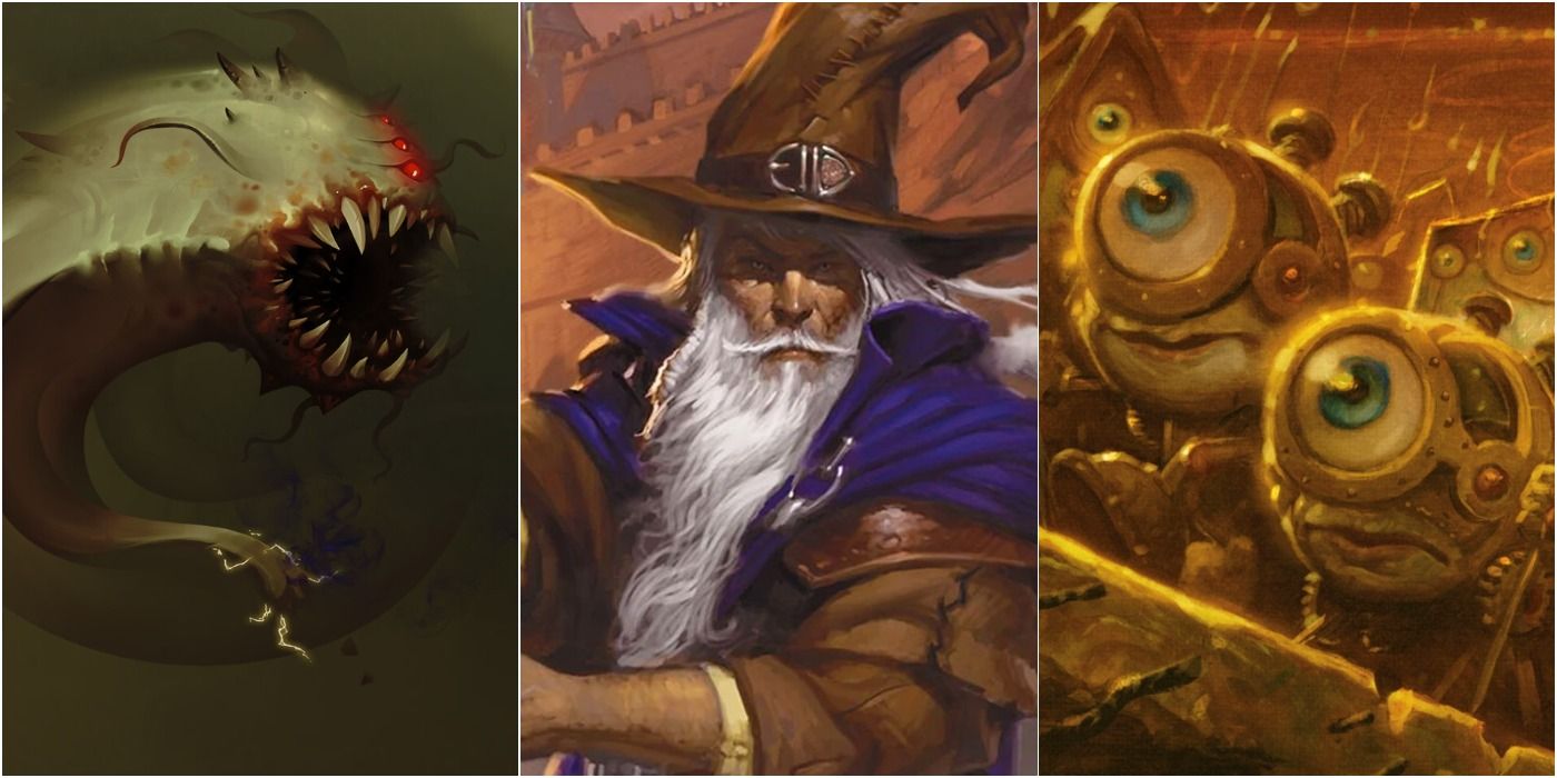 10 Wild Pieces Of D&D Lore To Include In Your Next Campaign | CBR