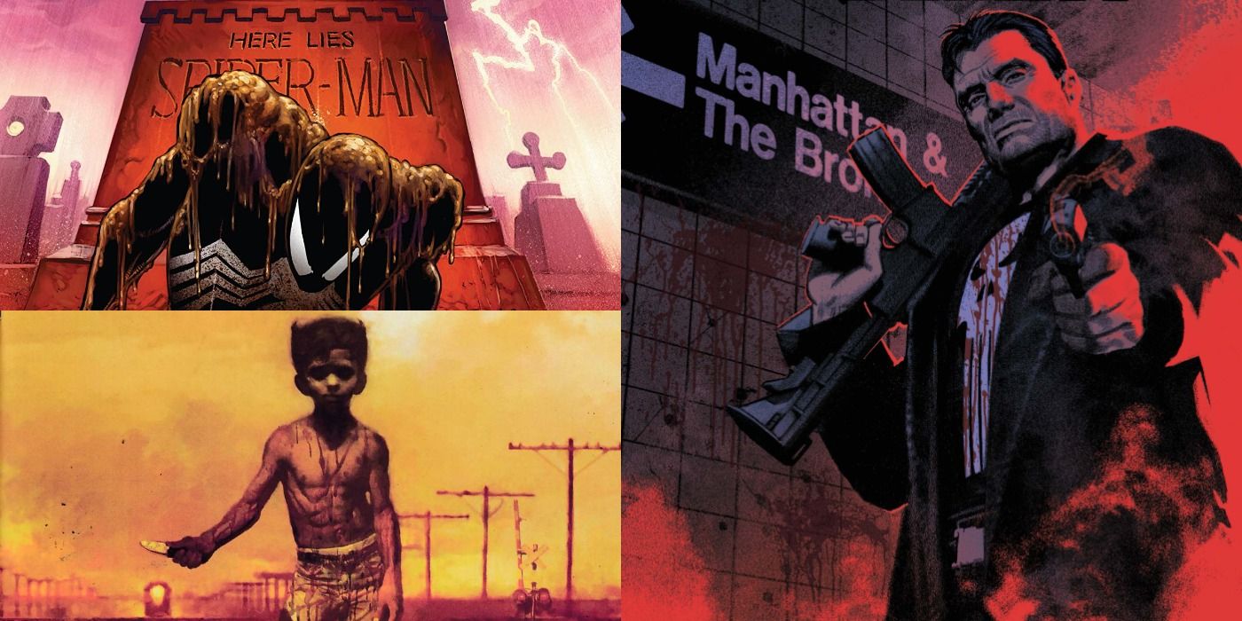 10 Marvel Heroes With The Most Dead Family Members | CBR