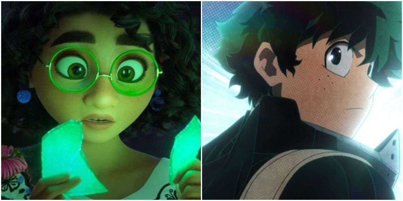 Encanto: 10 Madrigal Abilities That Are Exactly Like Quirks | CBR