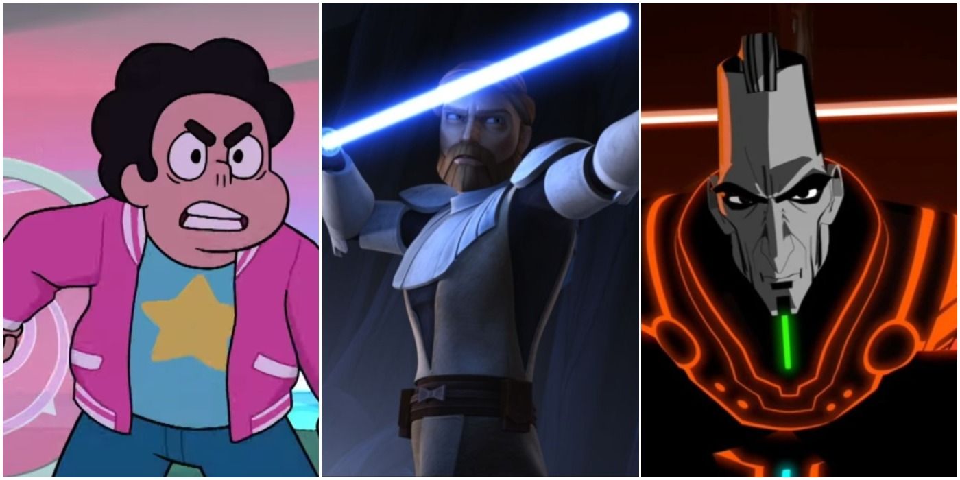 The 10 Best Defensive Cartoon Characters, Ranked | CBR