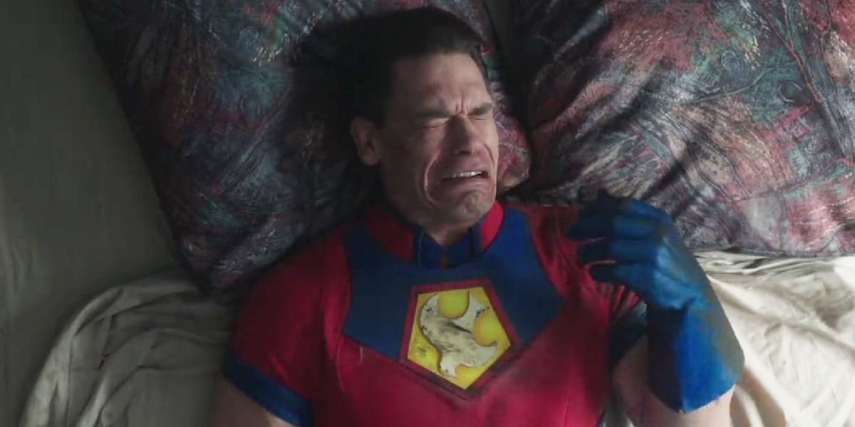 Peacemaker's Revenge Against His Dad Comes at a Cost | CBR