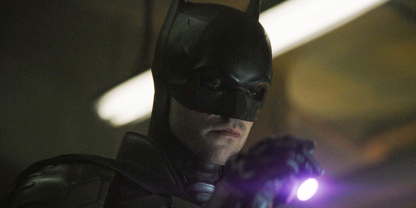 The Batman Director Confirms and Explains the Joker's Identity