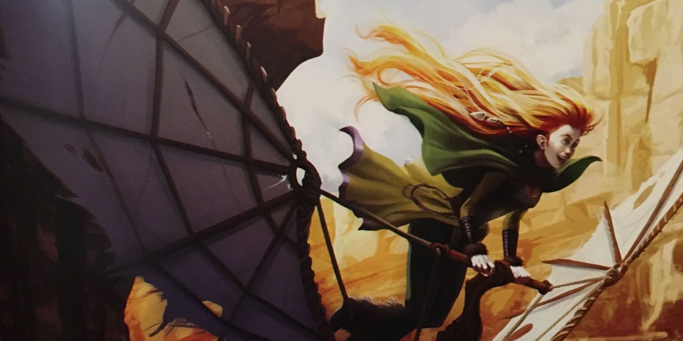 DnD: How to Add Critical Role's Tools of the Ashari to Any Campaign