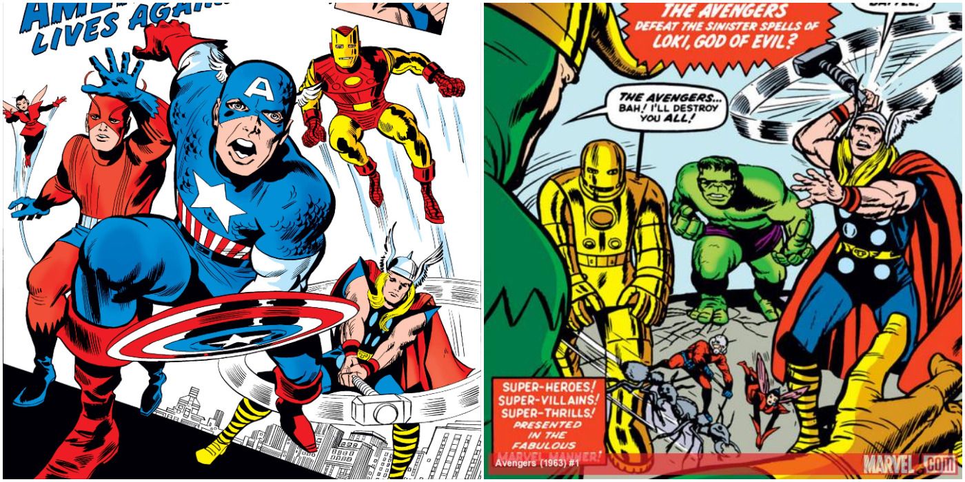 10 Times The Avengers Changed The Marvel Universe | CBR