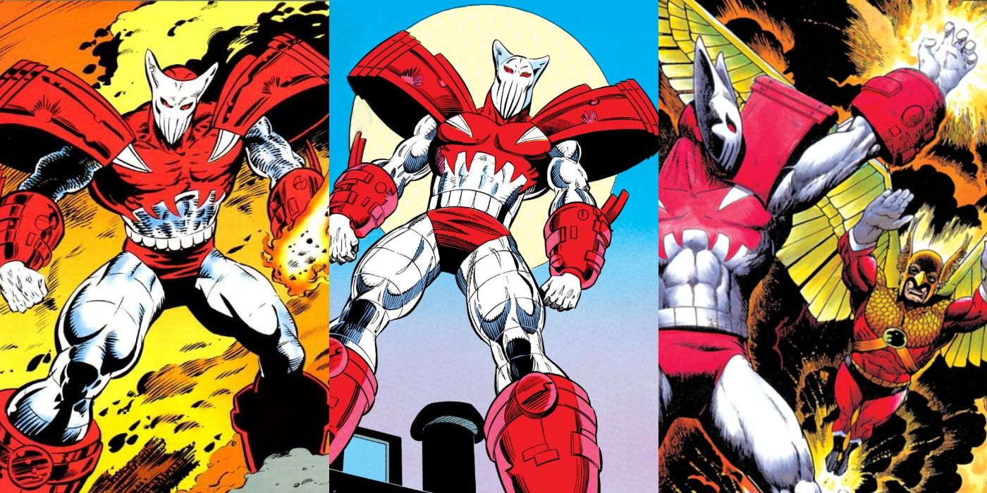 Is White Dragon The Father Of Peacemaker? & 9 Other Questions About ...