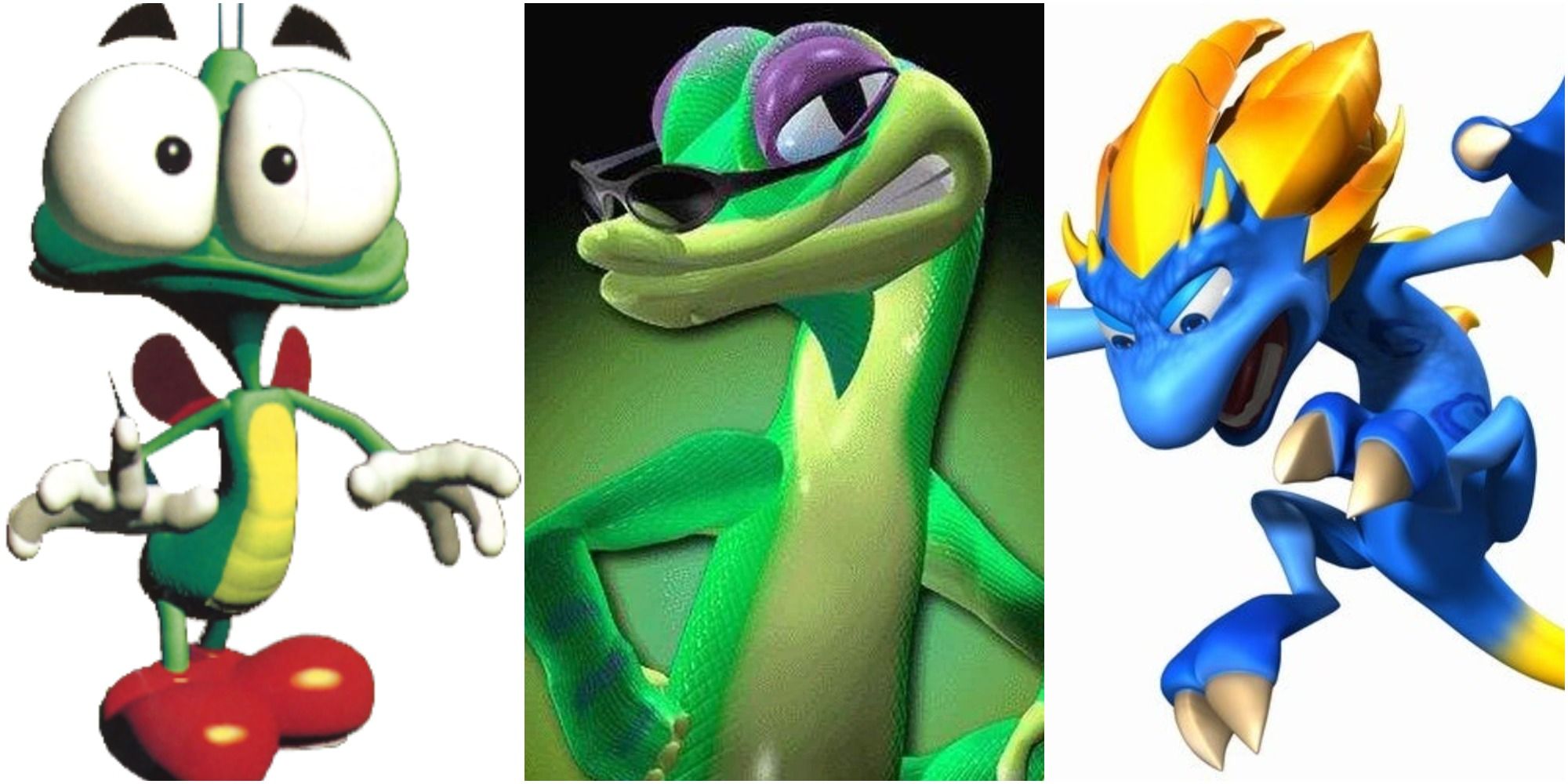 10 Worst Platforming Mascots, Ranked | CBR