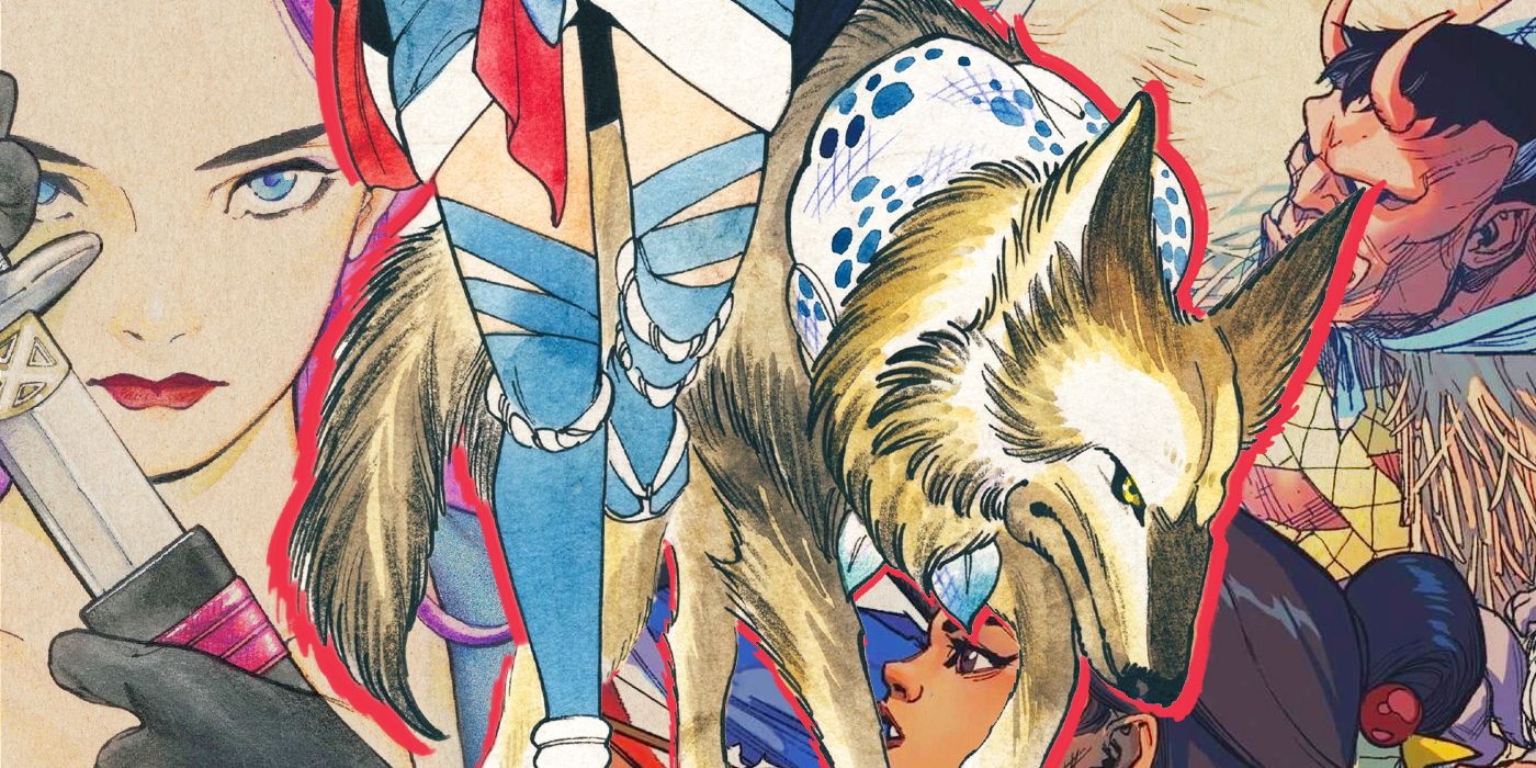 The X-Men's Wolverine May Be Japan's Most Powerful Demon | CBR