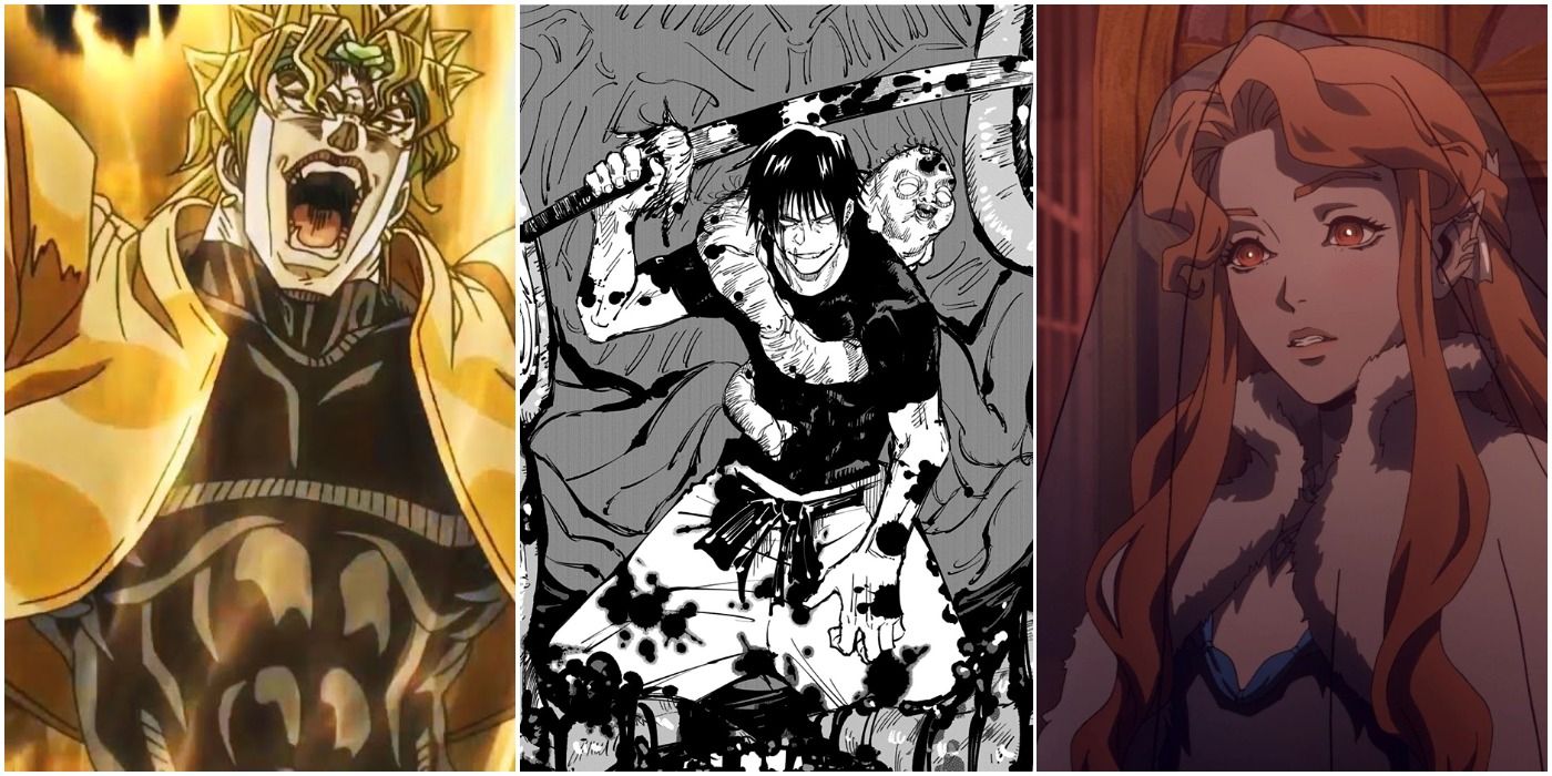 10 Anime Villains Who Were Killed For Their Betrayal | CBR