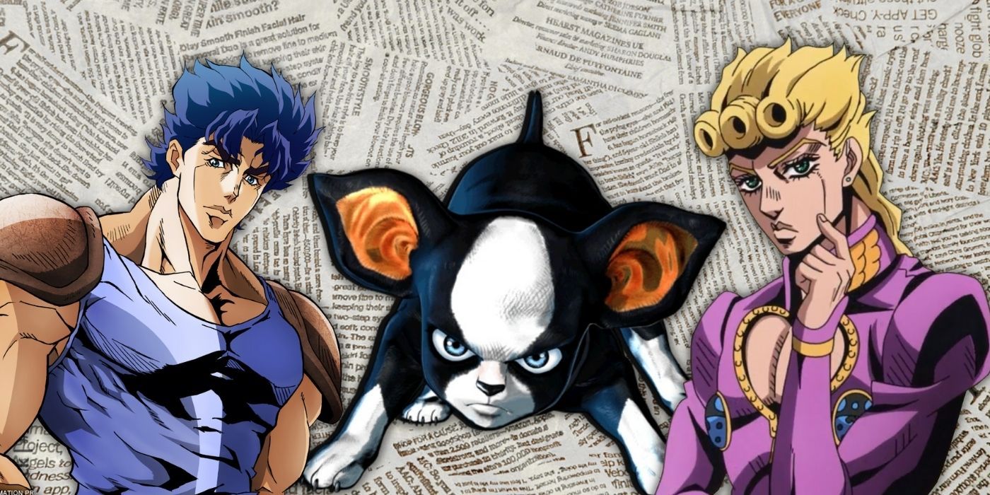 JoJo's Bizarre Adventure: Top 10 Songs, Ranked | CBR