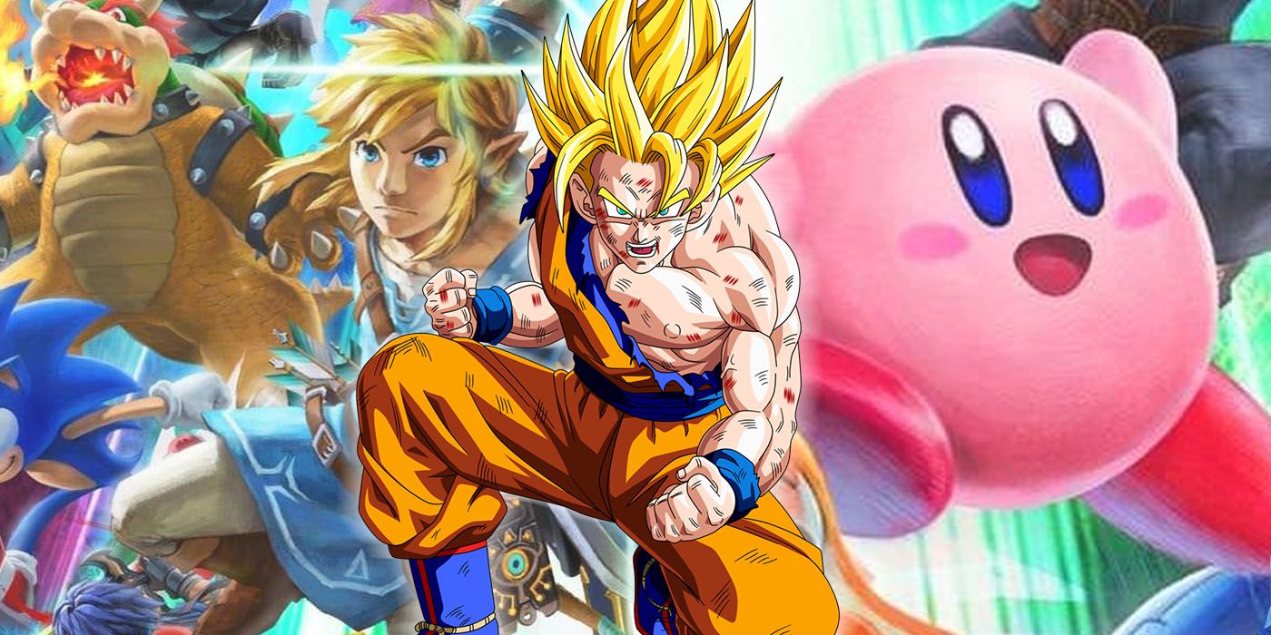 Can Kirby Beat Goku? | CBR