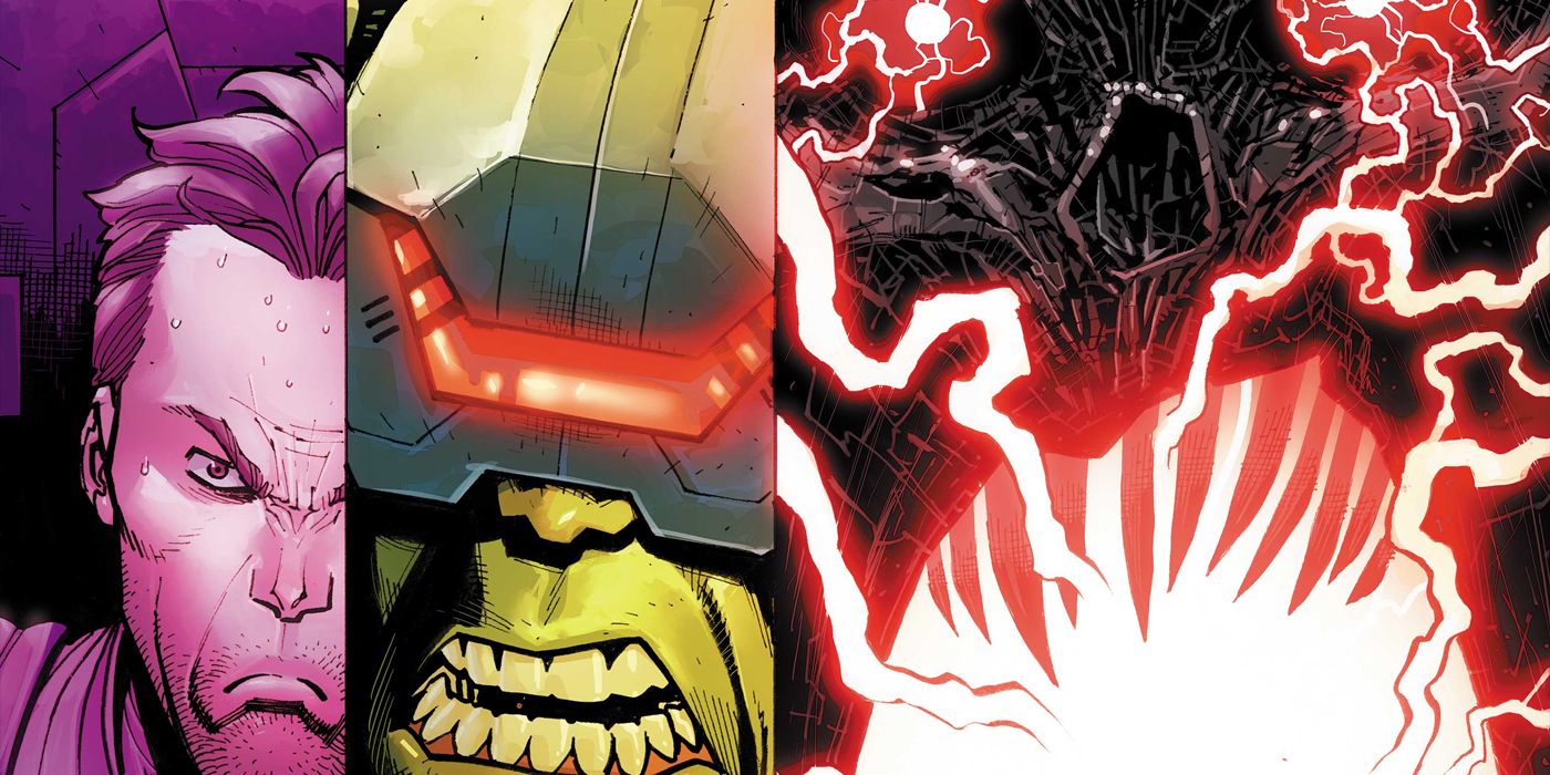 Marvel Reveals Its Newest - And Deadliest - Hulk | CBR