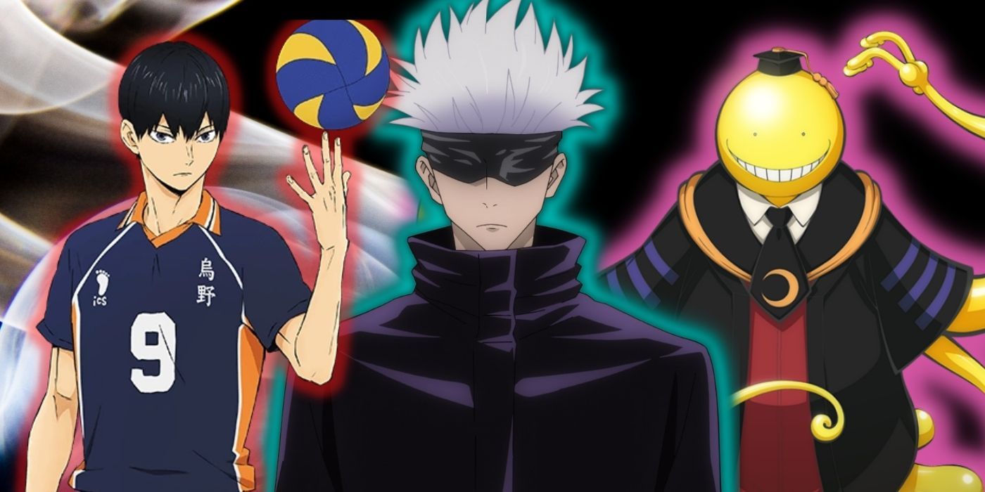 10 Anime Outros That Are Even Better Than The Intros | CBR