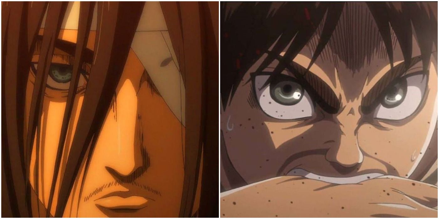Attack On Titan: 10 Times Eren Was The Series' Best Villain | CBR