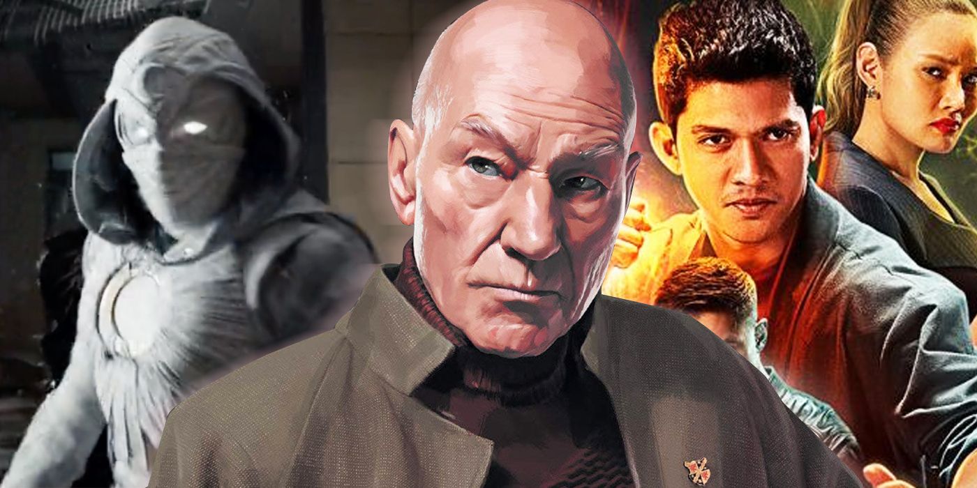 From Moon Knight to Star Trek: Picard, Here Are This Week's Best Trailers