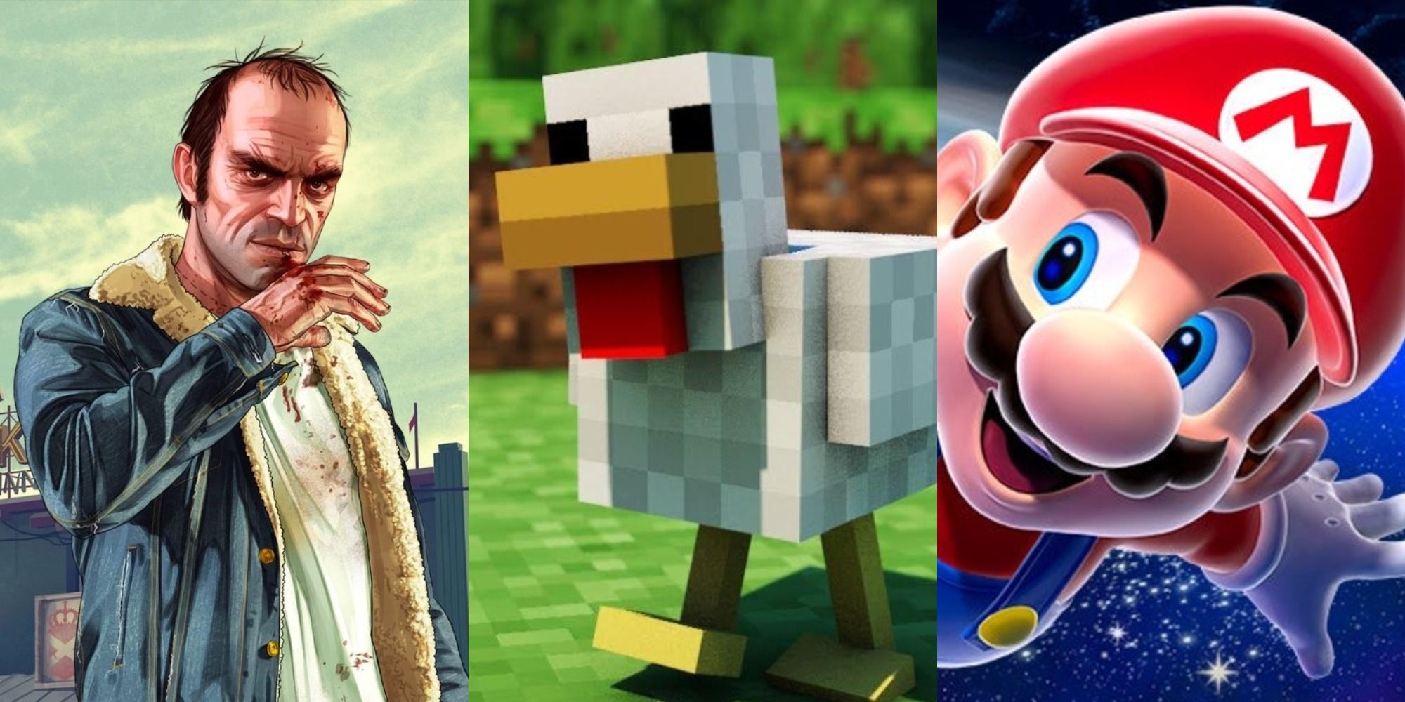 Top 8 Games Holding A World Record | CBR