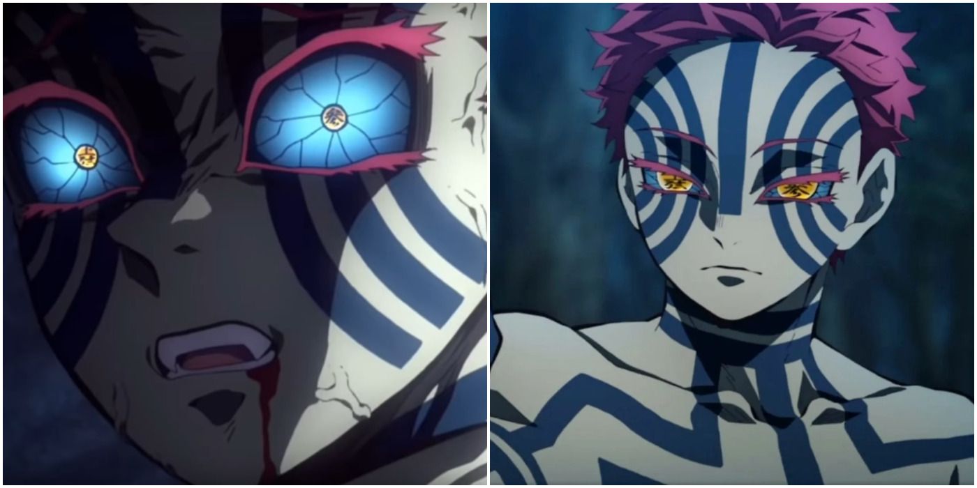 Demon Slayer: 5 Ways Akaza Is A Great Villain (& 5 Ways He's Underwhelming)