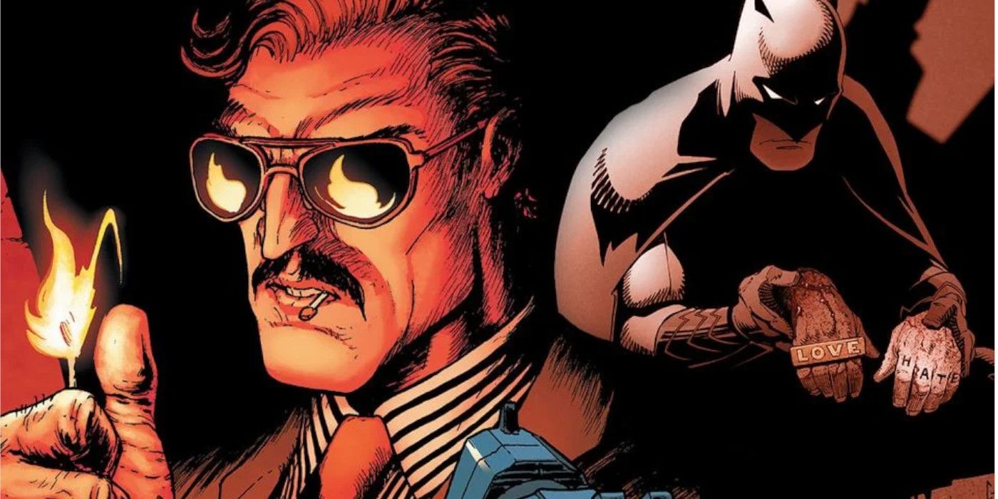 Batman Learned To Fight Criminals By Becoming One Himself | CBR