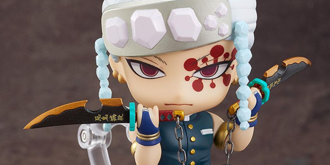 Demon Slayer: Nendoroids Get Flashy as Preorders Open for Tengen Figure