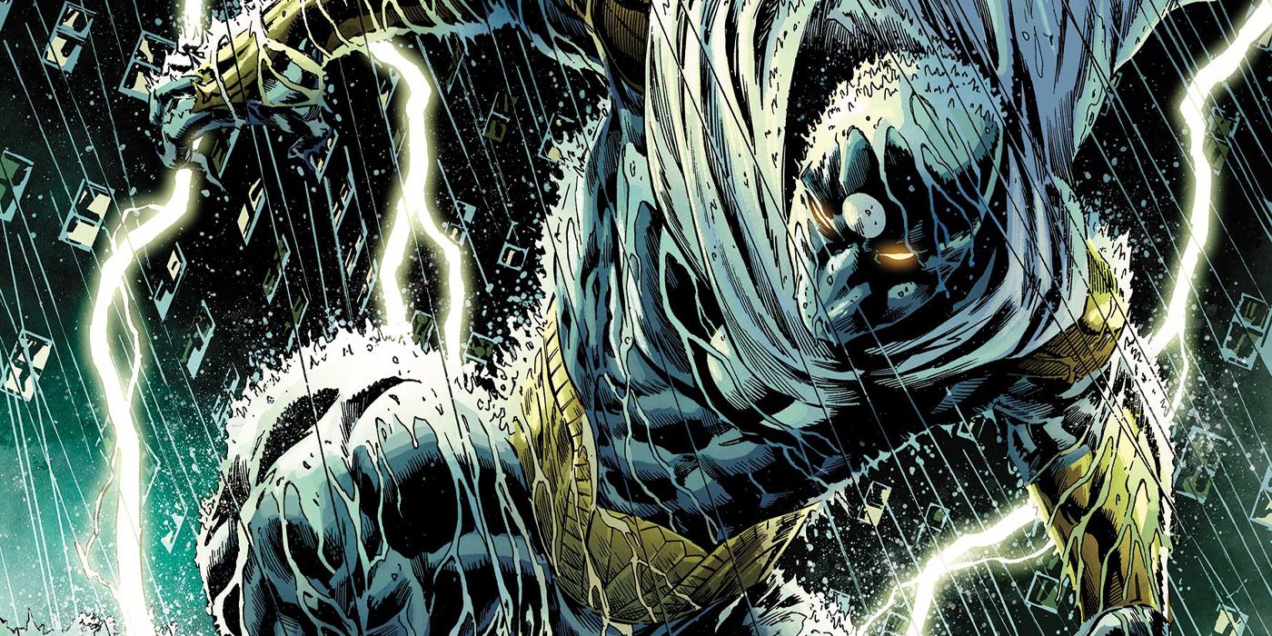 Marvel Dusts Off an Obscure '80s Character in Moon Knight | CBR
