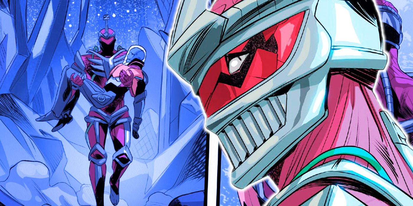 The Power Rangers’ Zedd Just Came to Terms with His Past | CBR
