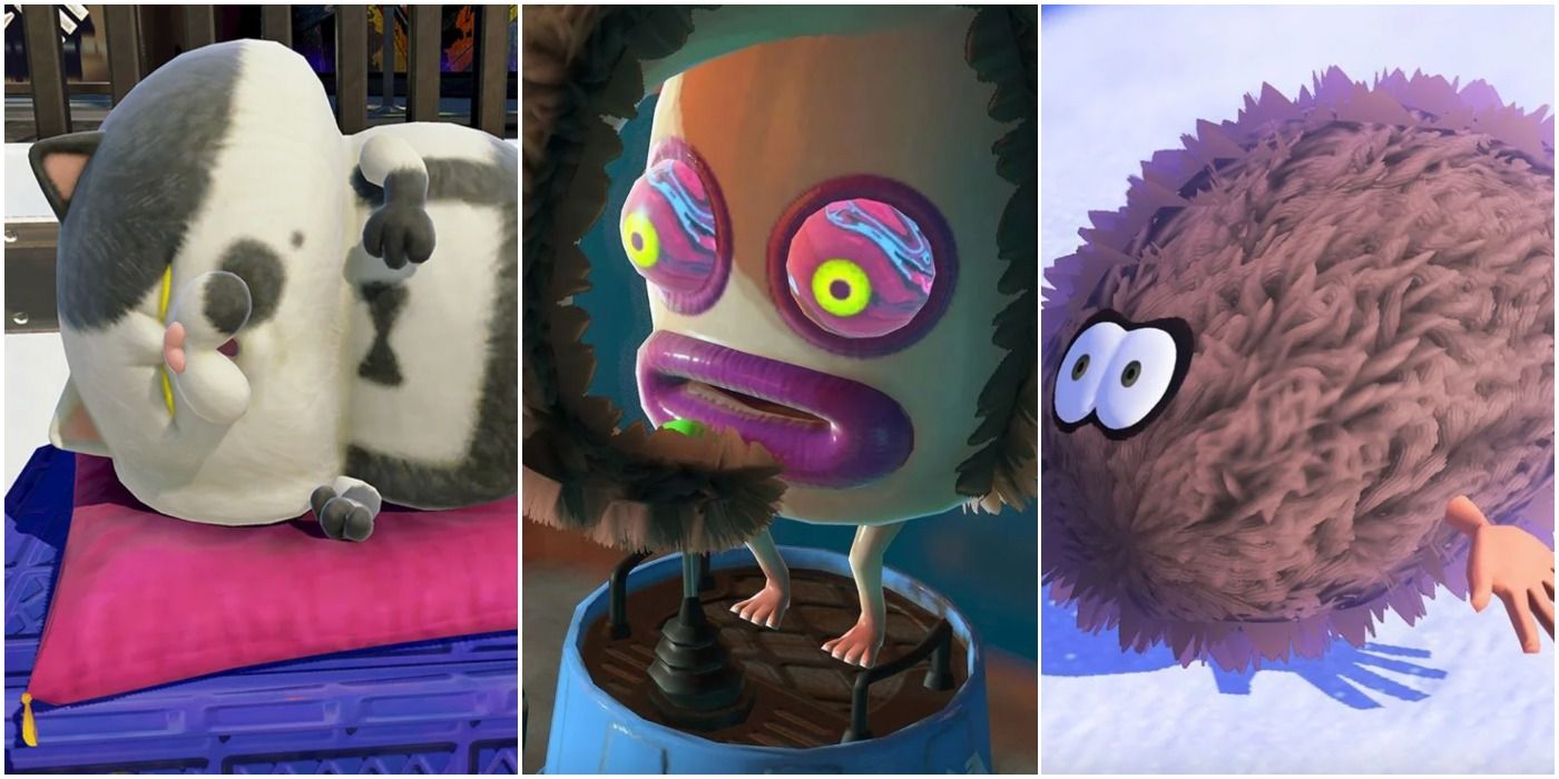 7 Things You Didn’t Know About Mammals In Splatoon | CBR
