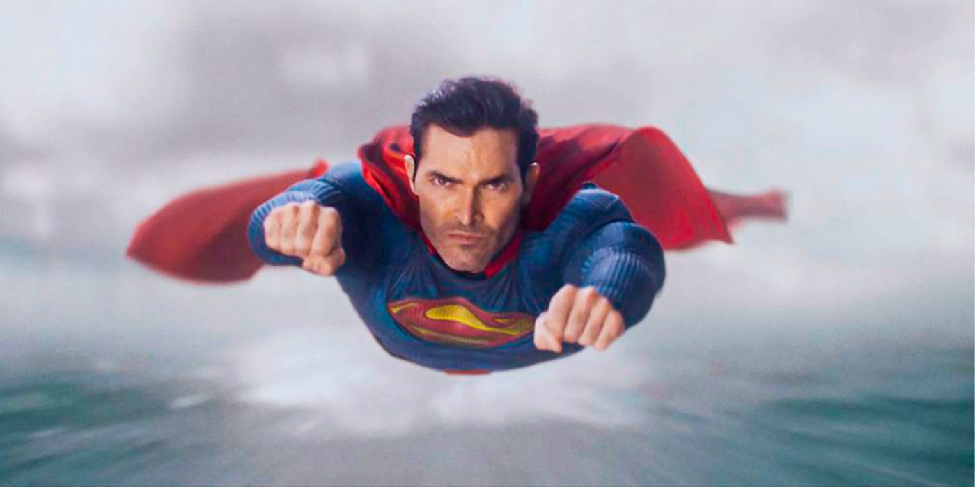 Superman & Lois Theory: Ally Allston Is Granny Goodness | CBR