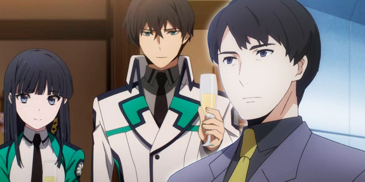 Mahouka: What We Know About Tatsuya & Miyuki's Father, Tatsurou