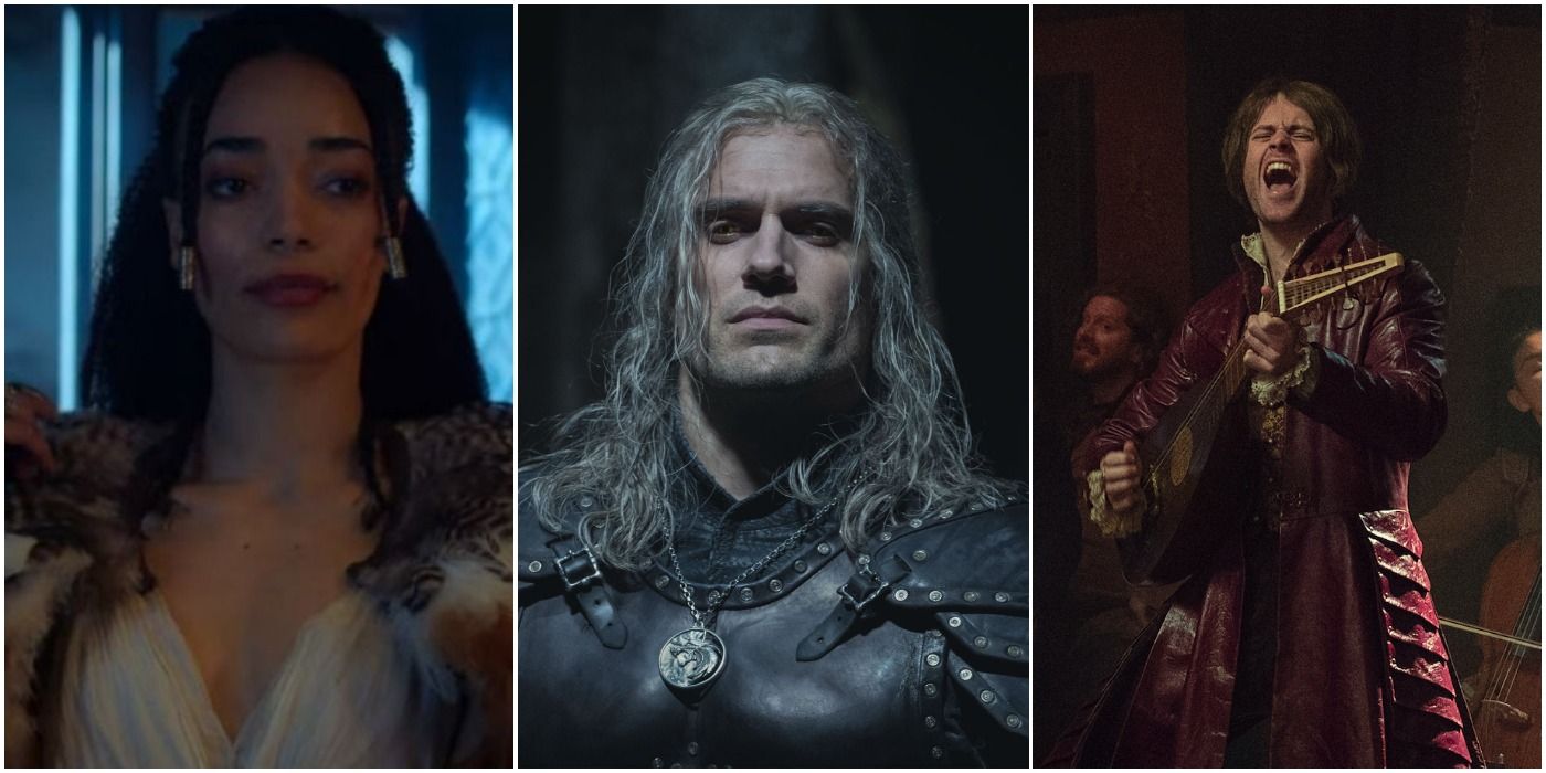 The Witcher: Every Character Returning For Season 3 | CBR