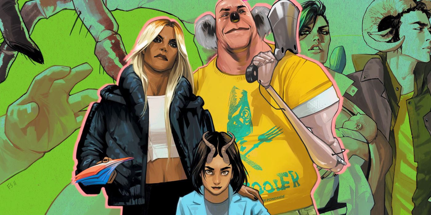 Saga: The Biggest Changes of the Series' Return | CBR