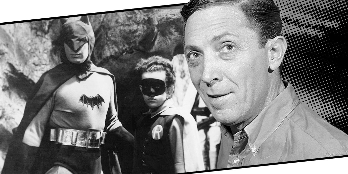 Bob Kane's Batman Movie Cameo Beat Stan Lee's By 40 years | CBR