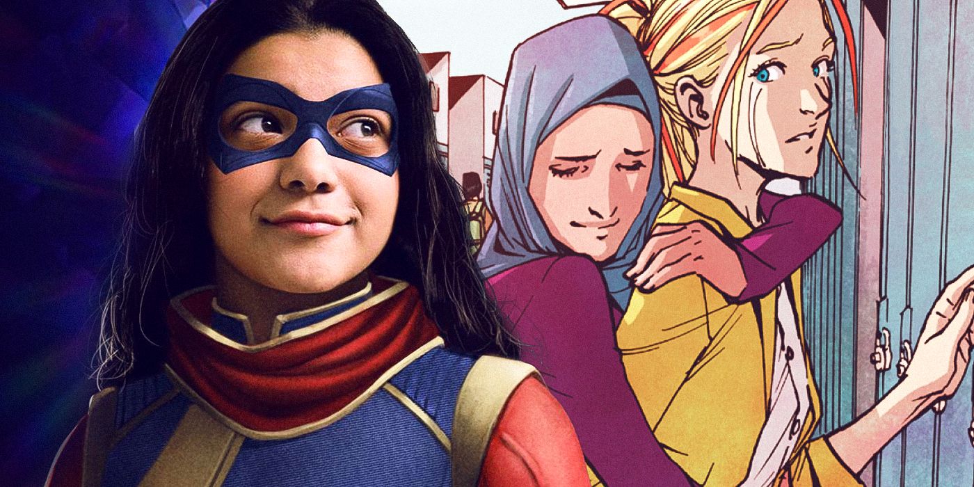 Ms. Marvel Shows the Importance of Diversity in the MCU | CBR
