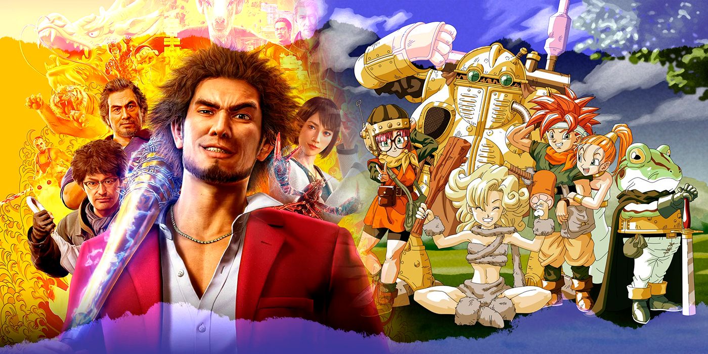 What to Buy From Steam's JRPG Sale | CBR