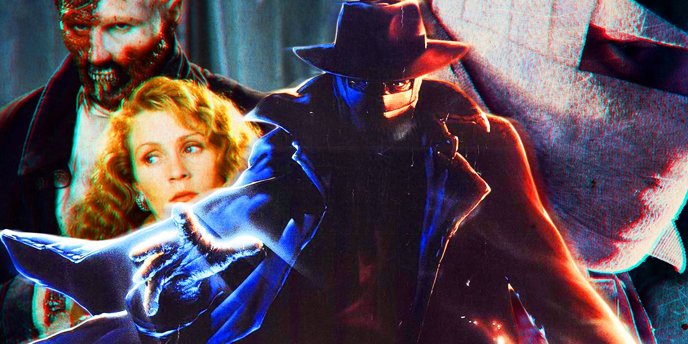 Sam Raimi’s Darkman Proves He Can Handle Batman | CBR