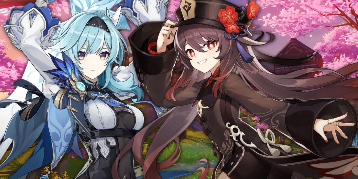 Which Genshin Impact Character Are You, Based On Your MBTI® Type?