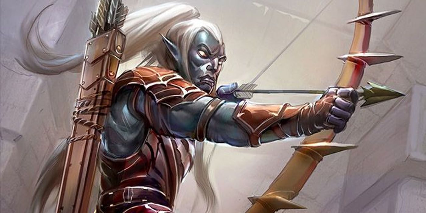 DnD 5e: The Best Gloom Stalker Ranger Build | CBR