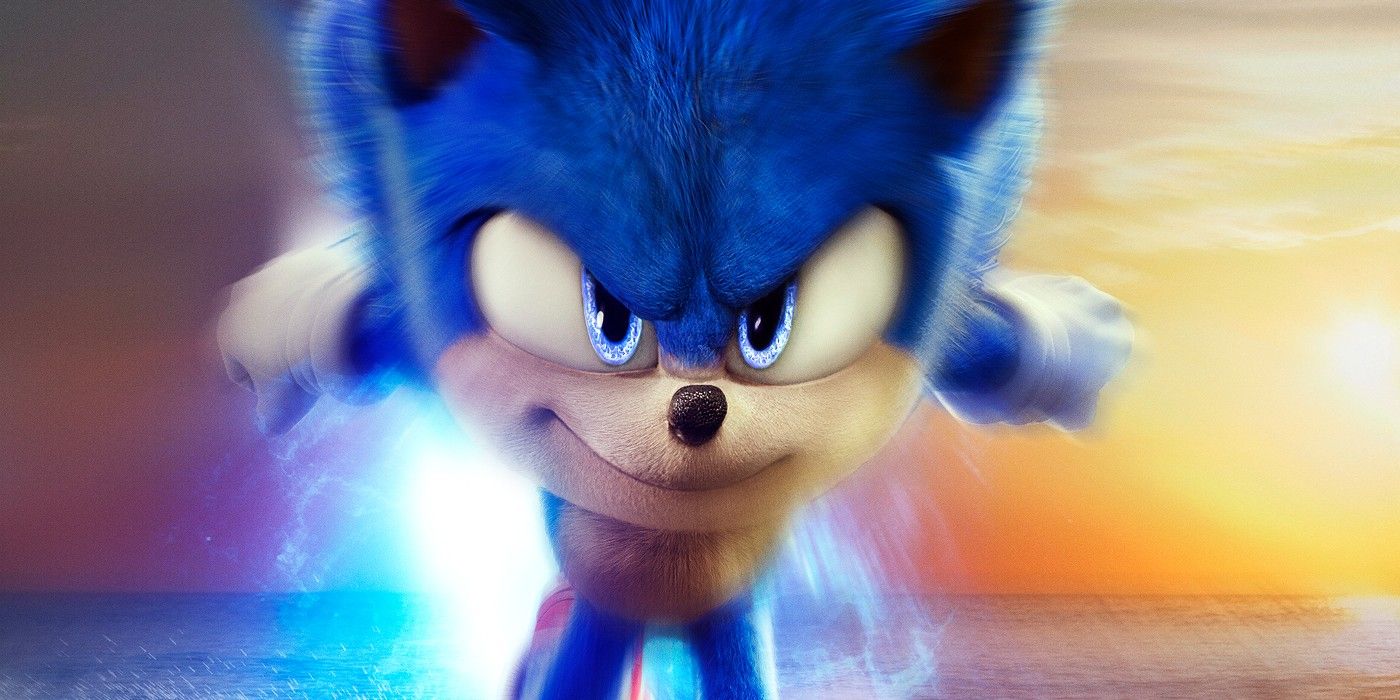 EXCLUSIVE: Sonic 2 Drops a Speedy Poster for Its 4DX Theatrical Release