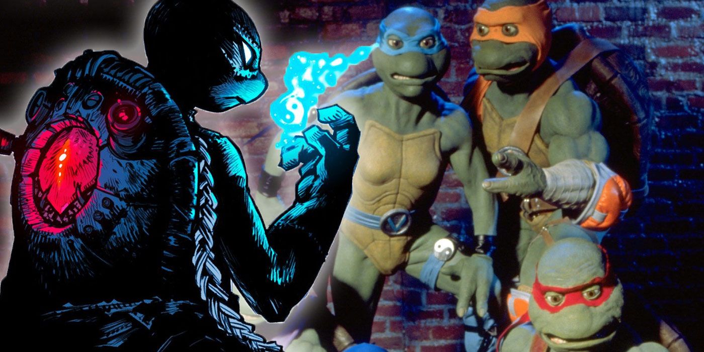 Ninja Turtles Co-Creator Kevin Eastman Celebrates Venus' TMNT Return
