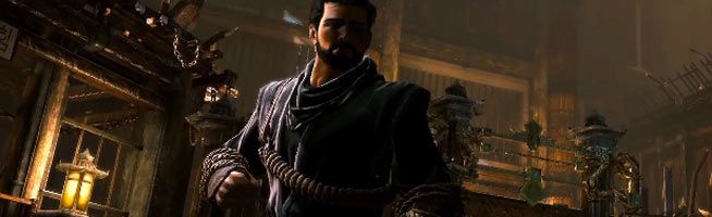 Bruce Wayne Fights Ninjas in "Batman: Arkham Origins - Initiation" Trailer